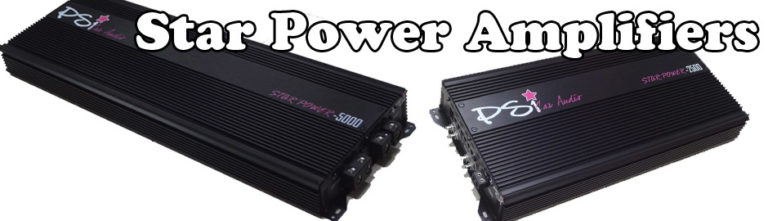 Star Power 10000 Amplifier – PSI Car Audio